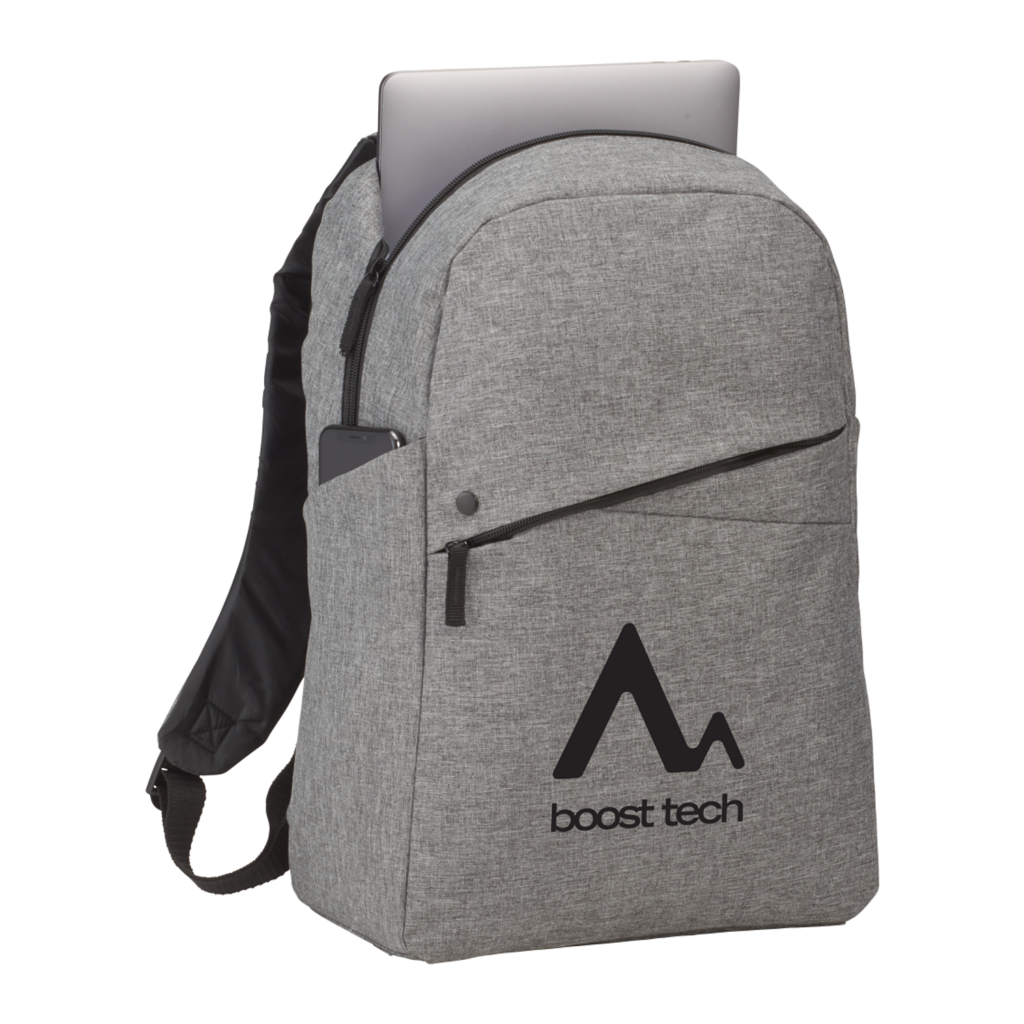 Iconic Slim 15″ Computer Backpack - Portage Promo