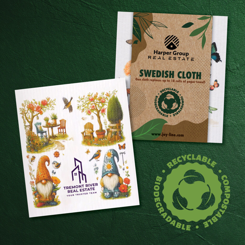 Swedish Cloth - Portage Promo